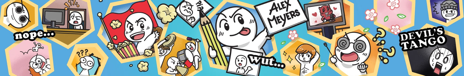 Notebooks – Alex Meyers Shop